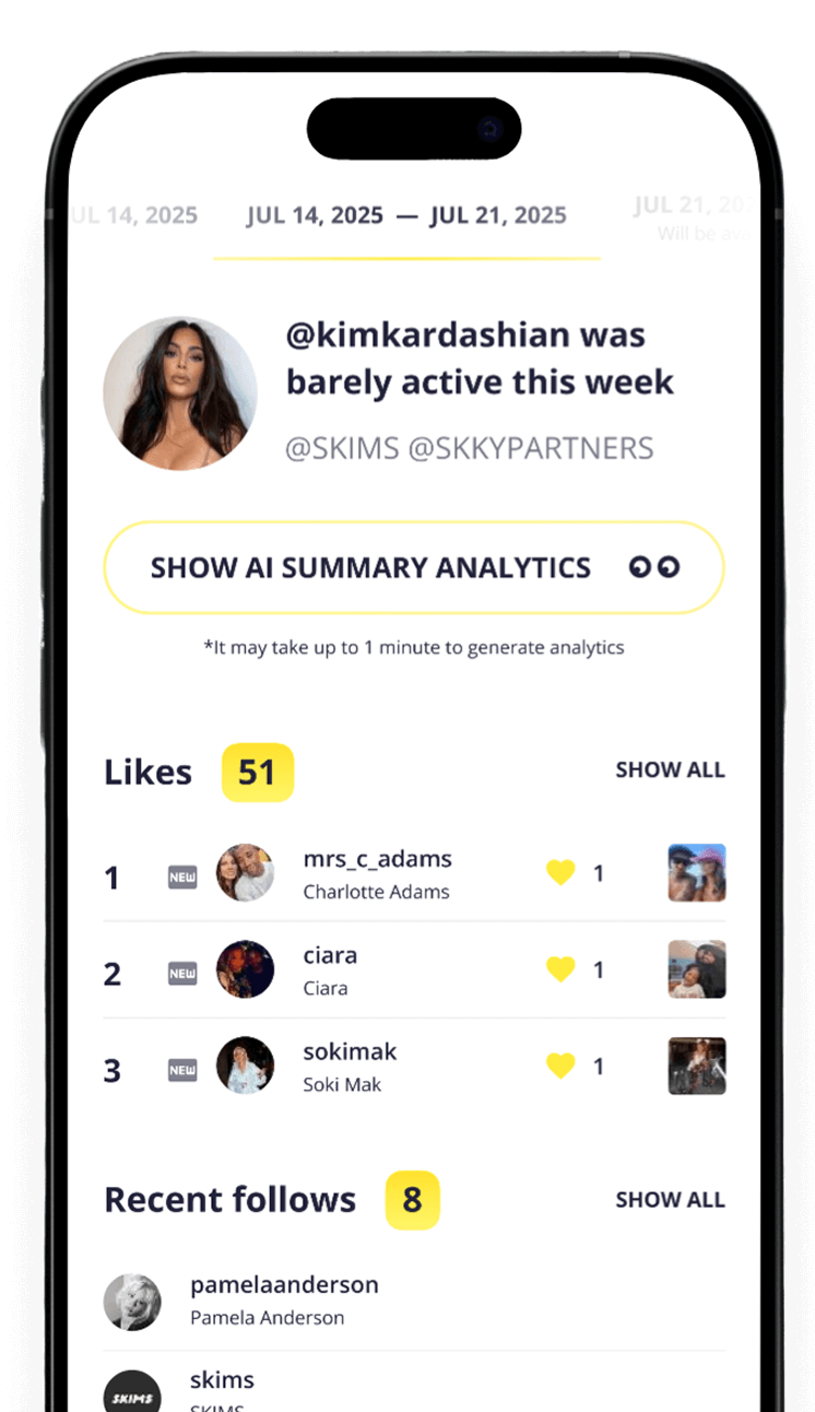 Instagram Activity Tracker: See Their Likes and Follows on Insta